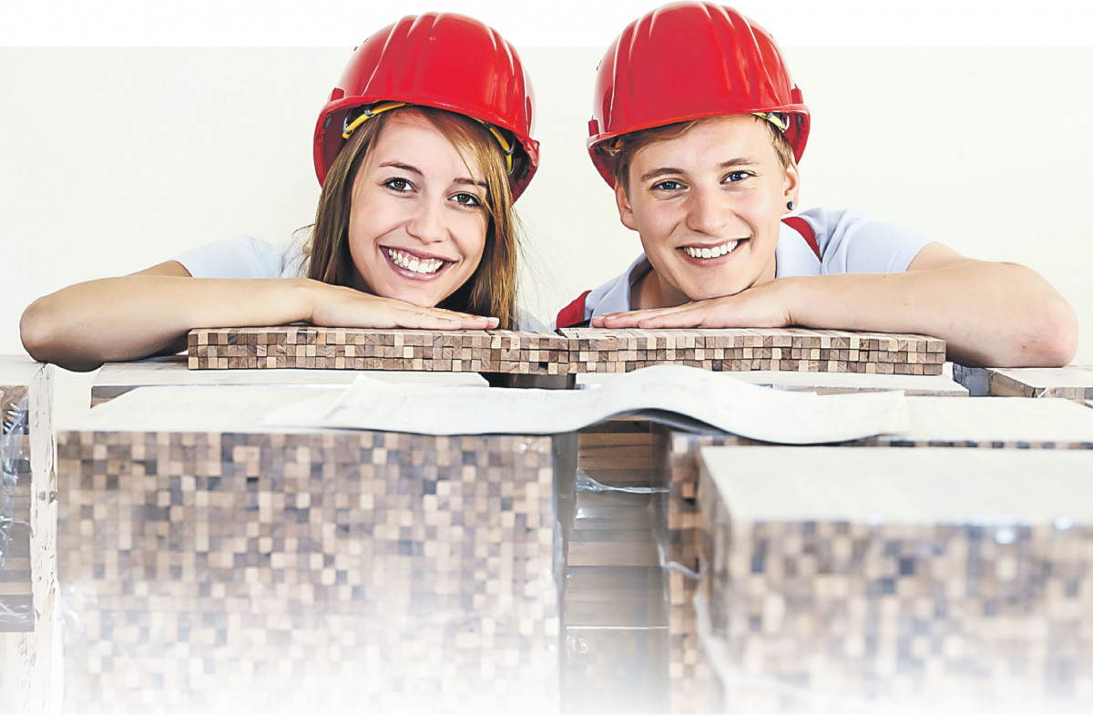 Große Mehrheit der Azubis zufrieden - BILD