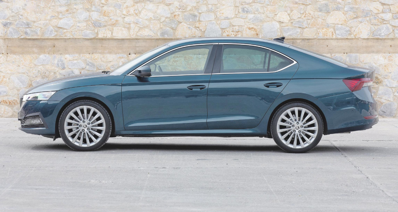 Voller cleverer Ideen: Der neue Škoda Octavia Mehr Fahrspaß und Komfort ...