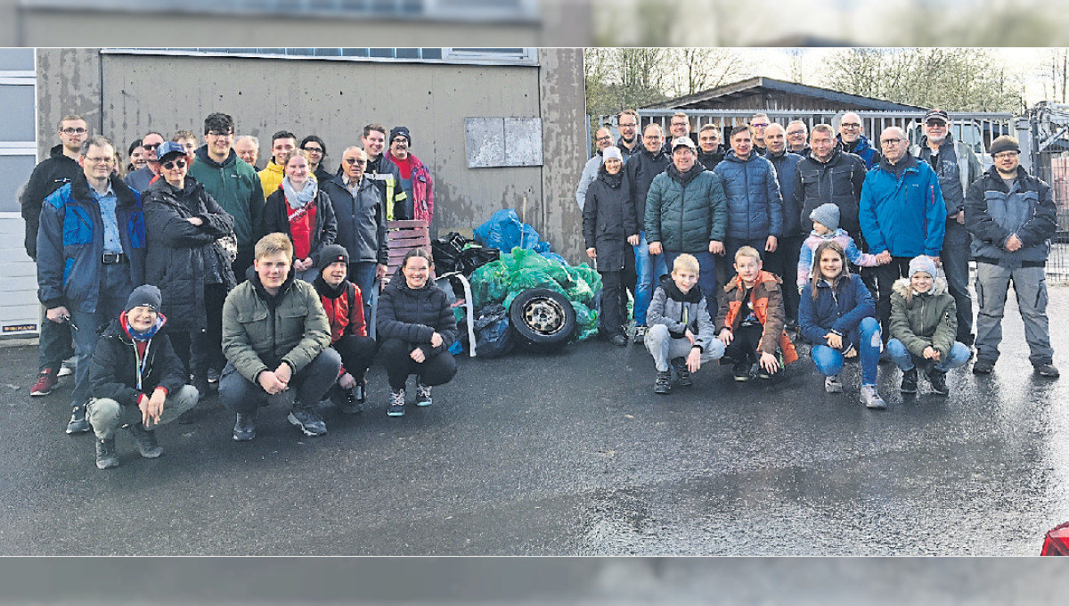 Das Hausarztzentrum in Eiterfeld steht in diesem Jahr vor einigen ...