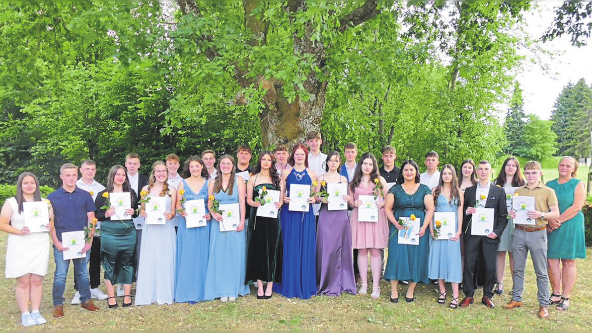 Oberwaldschule in Grebenhain: Entscheidender Schritt in Richtung ...