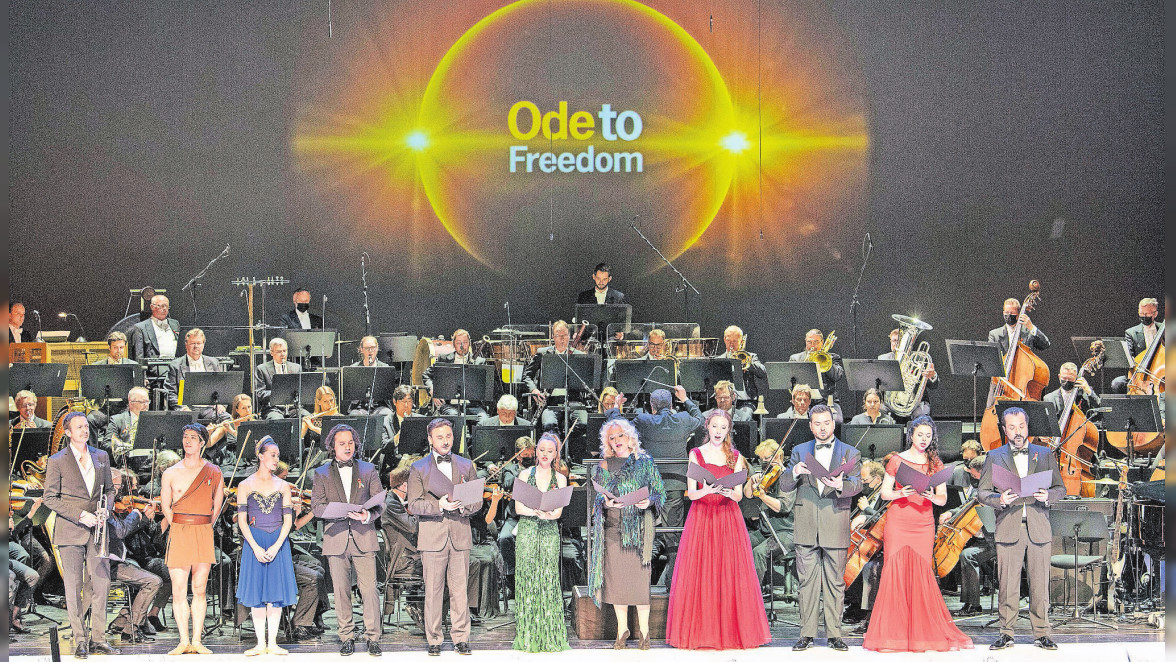 Sonderthemen - Am Samstag, den 6. Mai 2023, um 18 Uhr ist es wieder ...