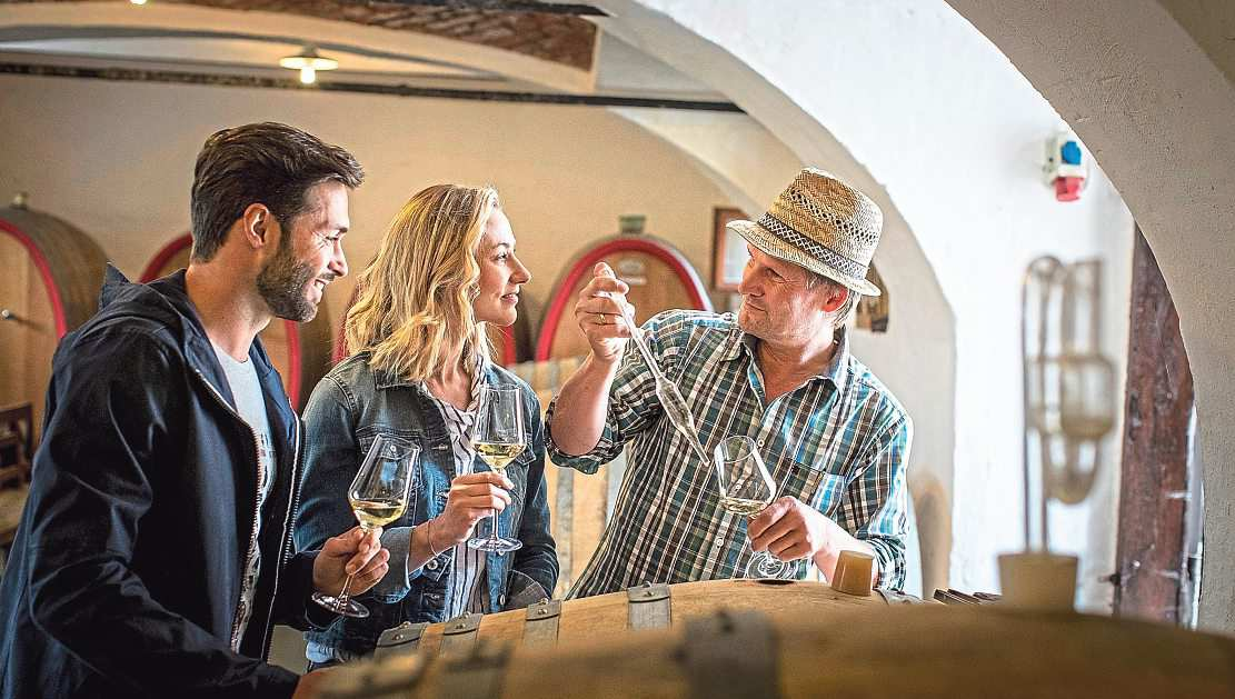 Frisch vom Fass - Kronen Zeitung