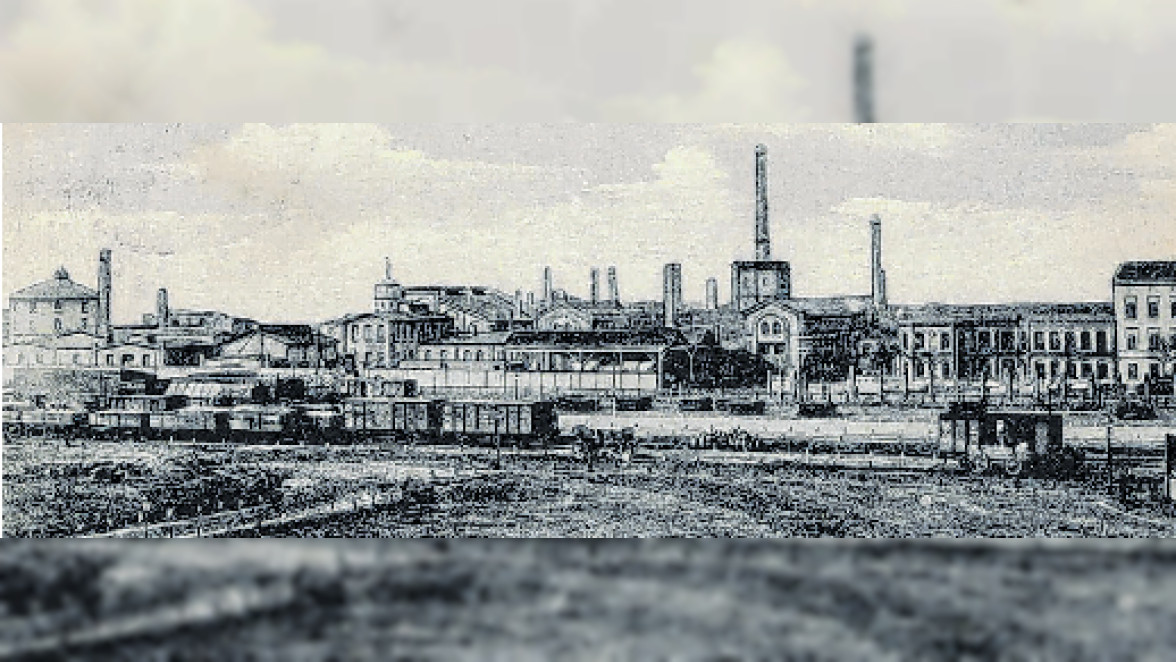 Sonderthemen - Julius Pintsch Fürstenwalde/150-jährige Firmengeschichte ...