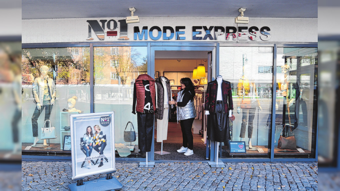 Mode Express No 1 Onlineshop