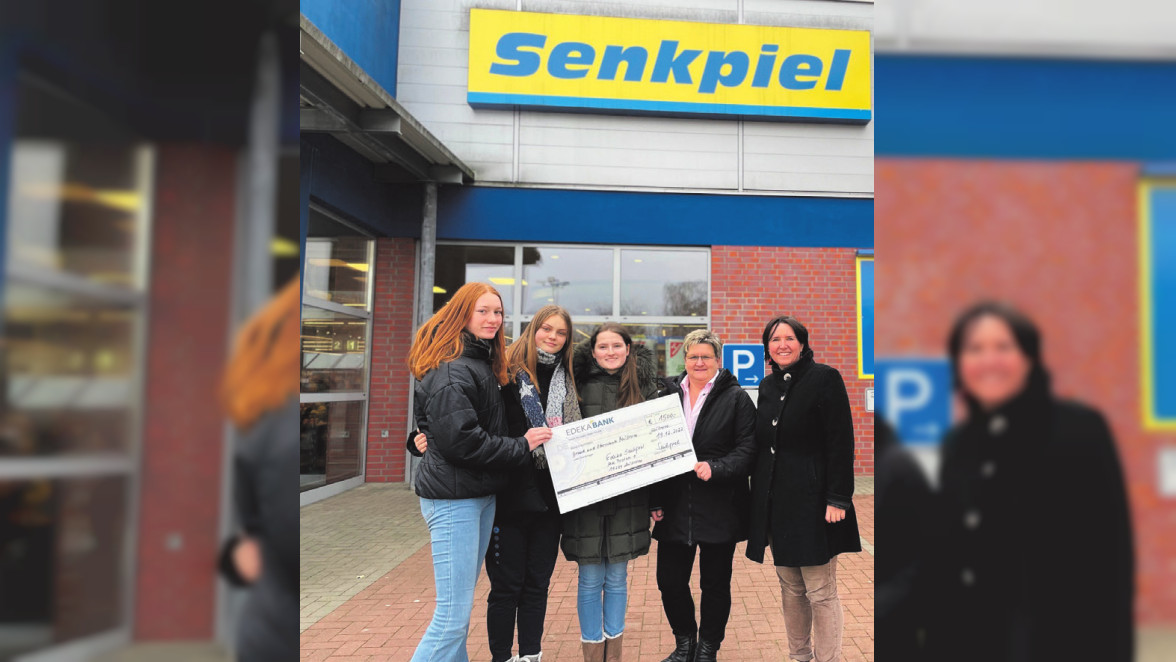 Spendenaktion für die Grundund Oberschule in Müllrose - Märkische ...