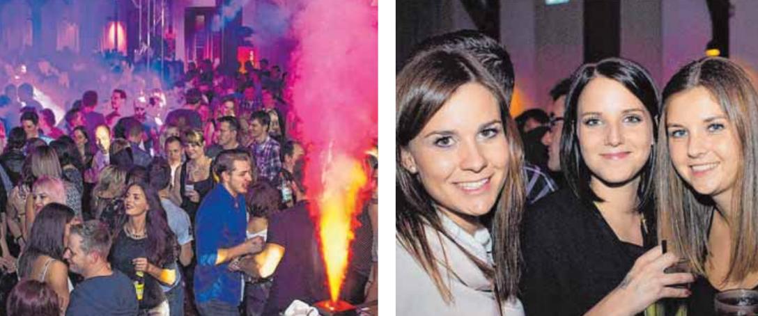 Big Boss Events präsentiert Jubiläumsparty der Ü25 LIVE Edition ...