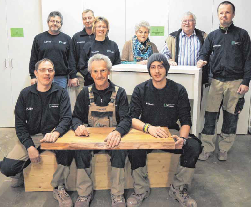 Schreinerei David – ein Familienunternehmen mit langer Tradition ...