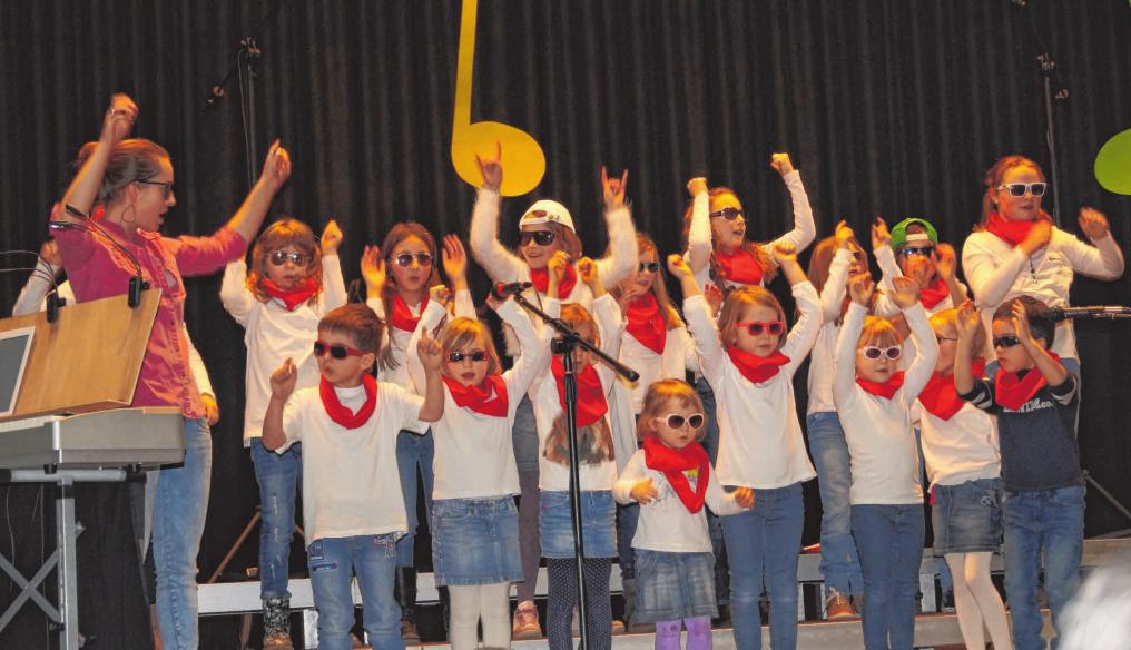 Gartenfest Heimatverein Günzkofen - Schwäbischer Verlag