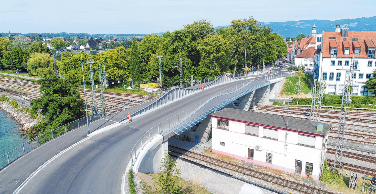 Thierschbrücke in Erinnerung an Friedrich von Thiersch - Schwäbischer ...