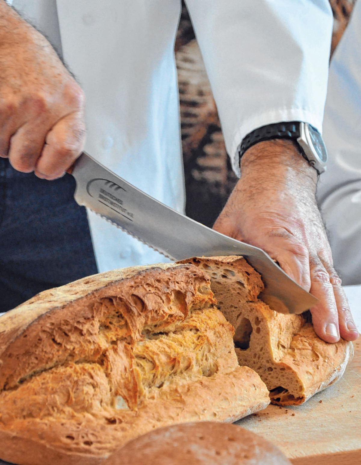 Dem Brot geht’s an die Kruste - Schwäbischer Verlag