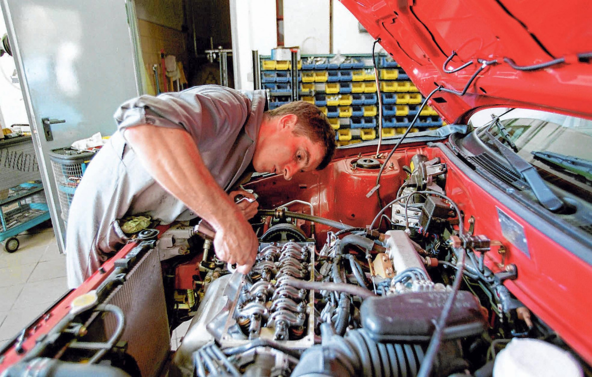 Schwäbische Auto - Technik Tipp - Schwäbischer Verlag
