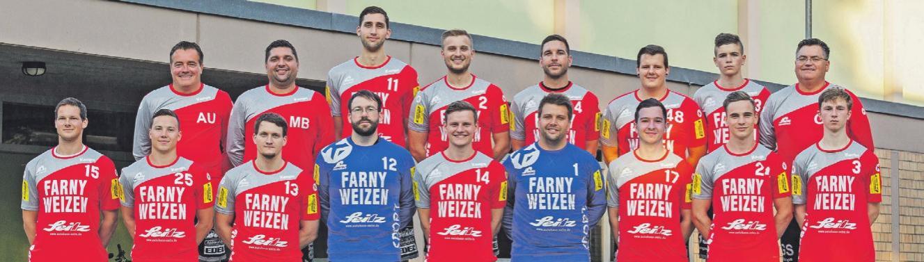 Die MTG Wangen geht mit einer "jungen und hungrigen" Mannschaft in die neue Saison ...