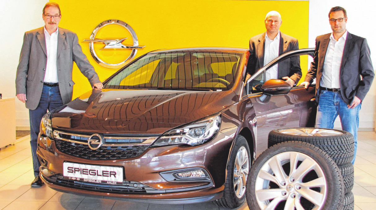 Spiegler Aalen Opel