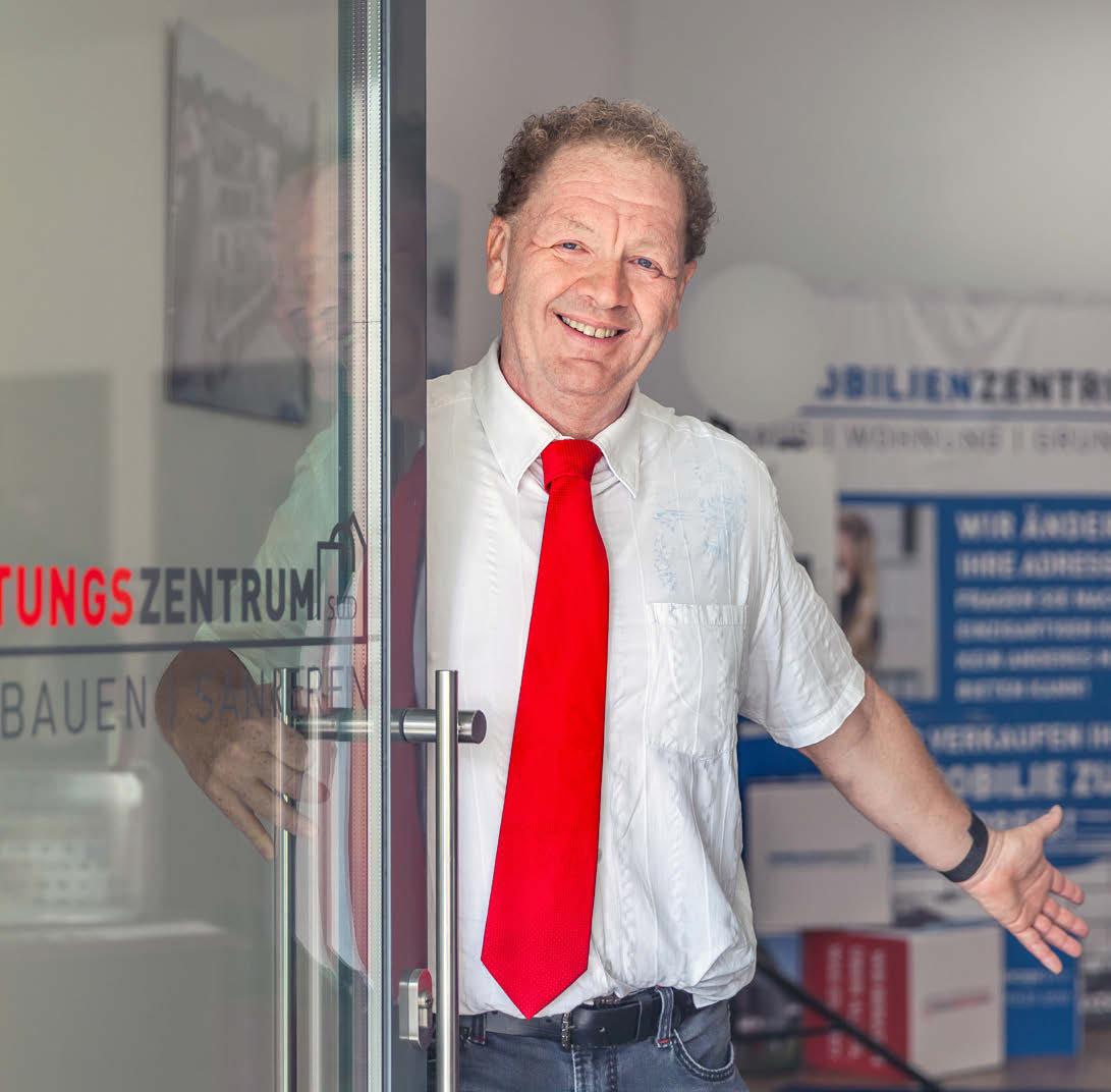 Das Bauberatungszentrum Süd sagt danke! - Schwäbischer Verlag