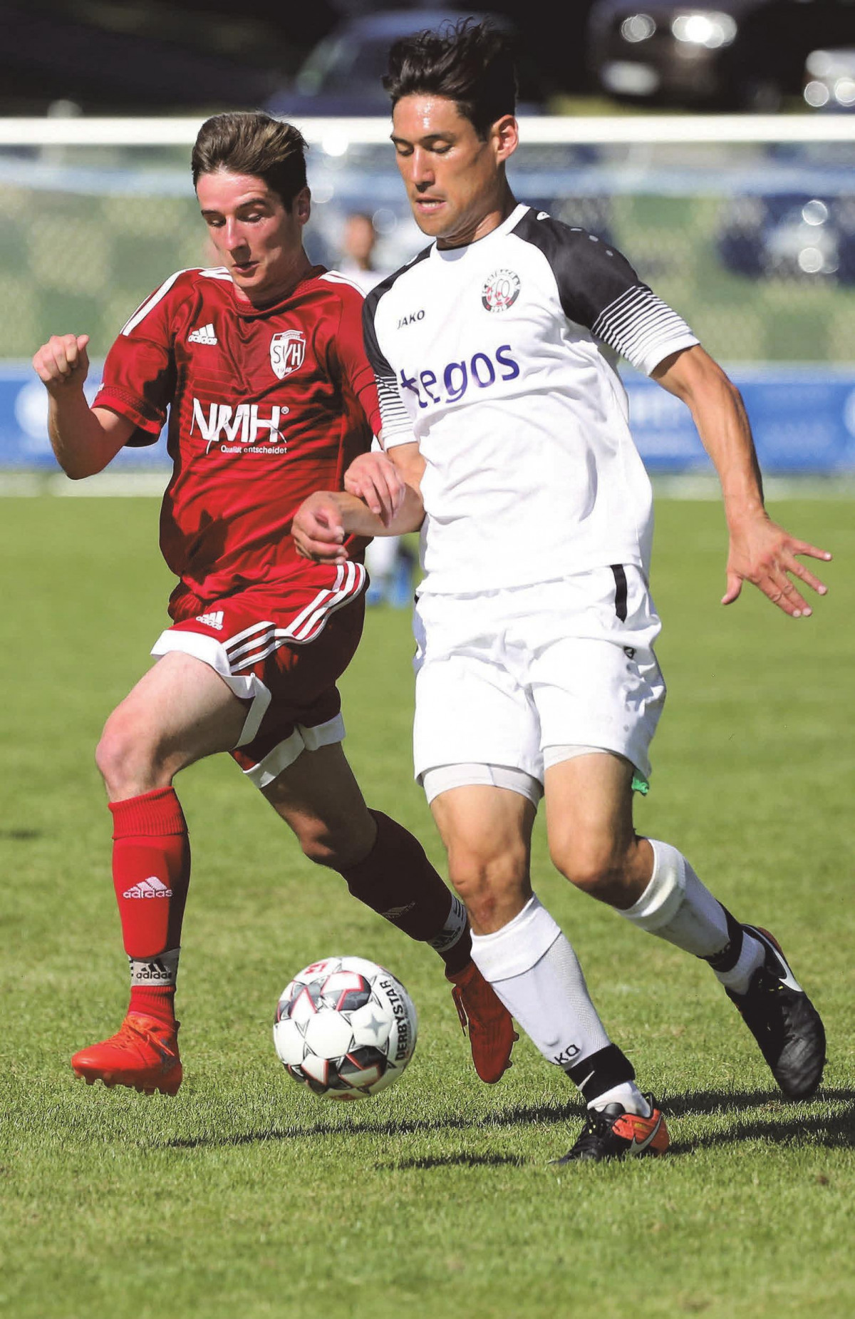Der FC Ostrach ist der Favorit! - Schwäbischer Verlag
