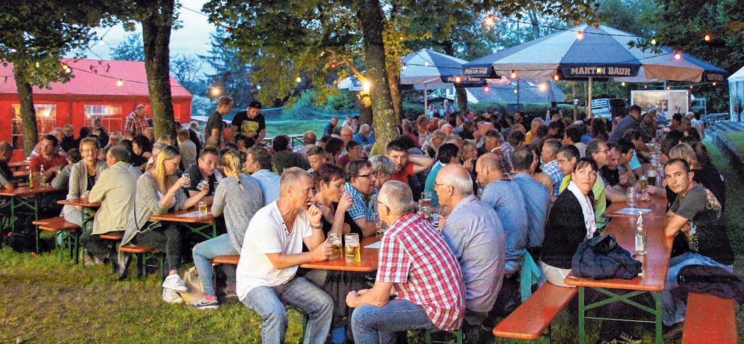 47. Gigelefest in Rulfingen - Schwäbischer Verlag