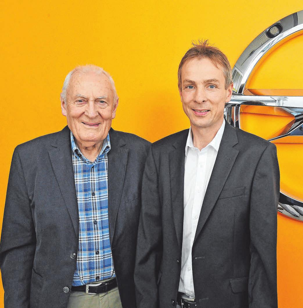 Tag der offenen Tür - Autohaus Ruf - Schwäbischer Verlag