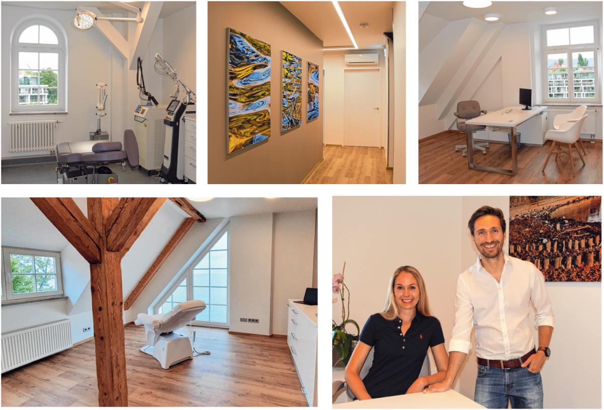 Dr. Schuster eröffnet neue Praxis - Schwäbischer Verlag