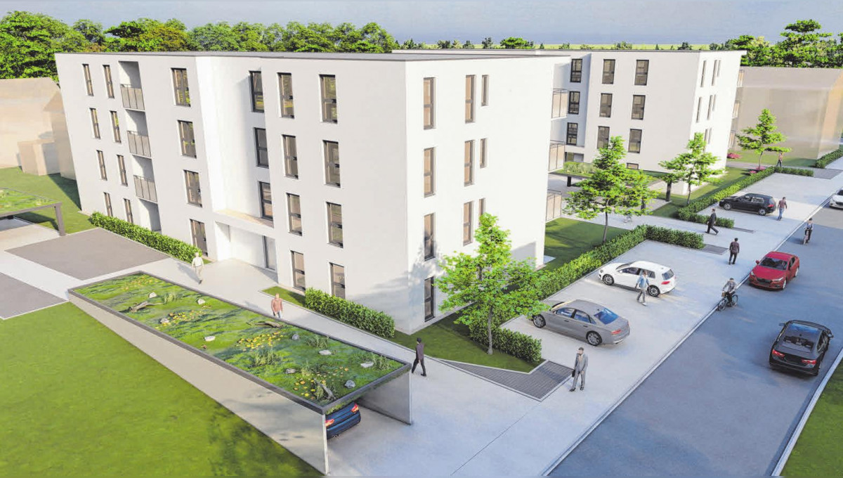 Lindenhöhe Lindenberg ein Neubauprojekt der GKWG - Schwäbischer Verlag