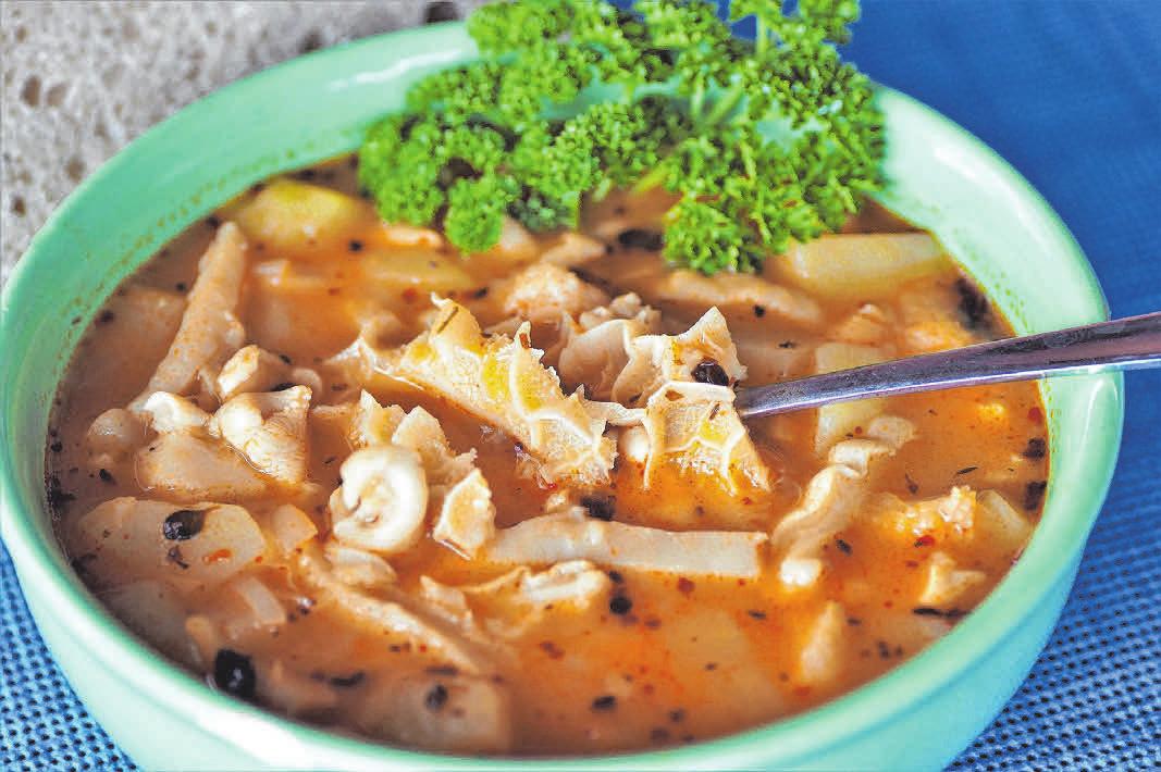 So wichtig sind die Kutteln - Schwäbischer Verlag