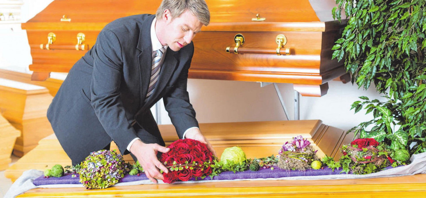 Der Sarg als Ausdruck der Persönlichkeit - Schwäbischer Verlag