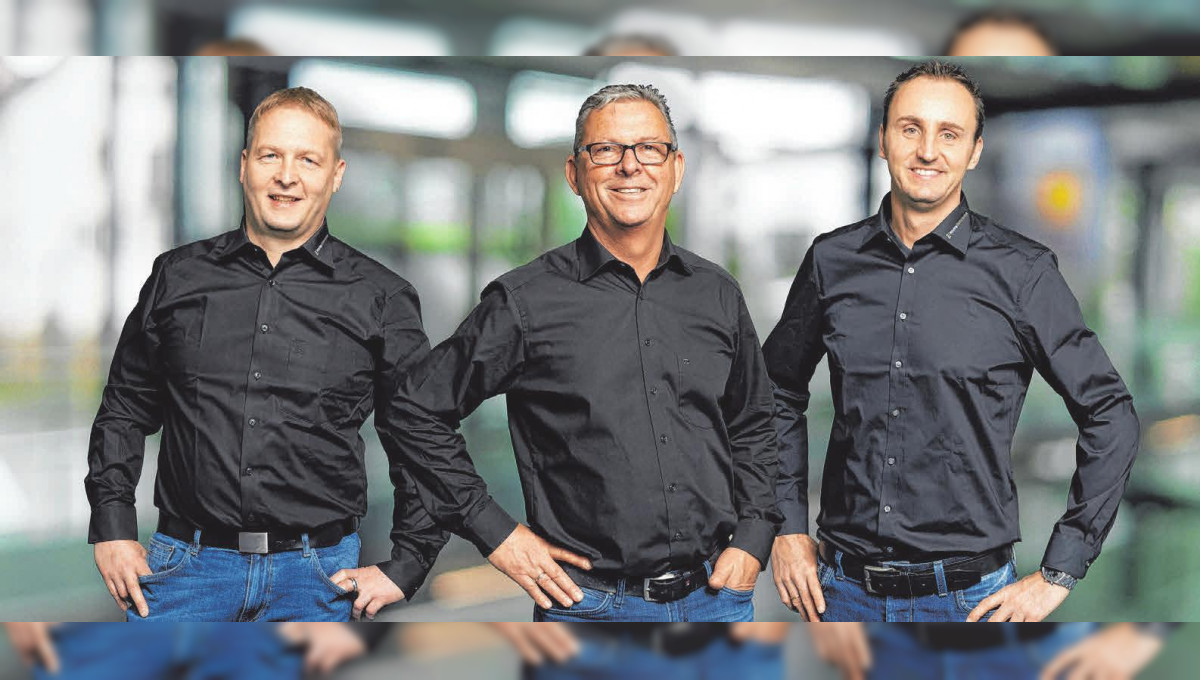 Neubau: Firma Prinzing Aalen-Oberalfingen - Schwäbischer Verlag