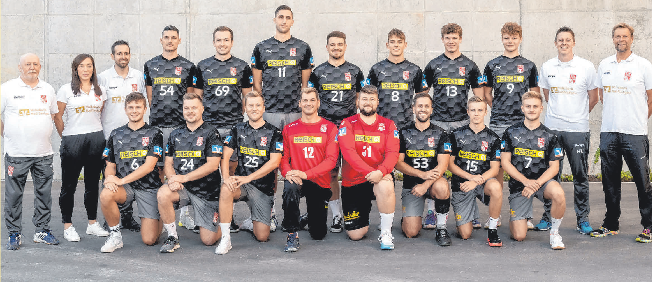 TSV Bad Saulgau: Handball-Kader & Saisonstart 2022/23 - Schwäbischer Verlag