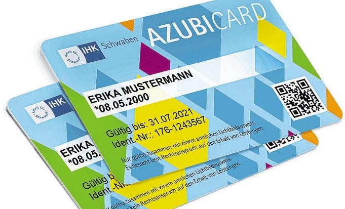 IHK Schwaben: Rabatte für Azubis mit der AzubiCard - Schwäbischer Verlag