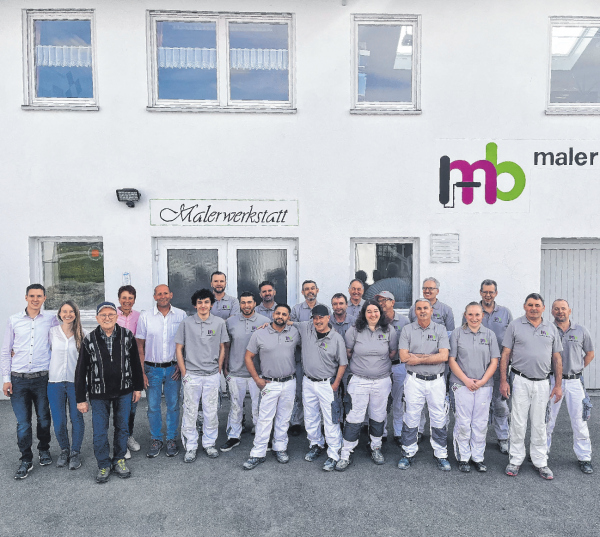 Portfolio: Fassadensanierungen, Wärmedämmung, Schimmelsanierung und Bodenbeschichtung ...