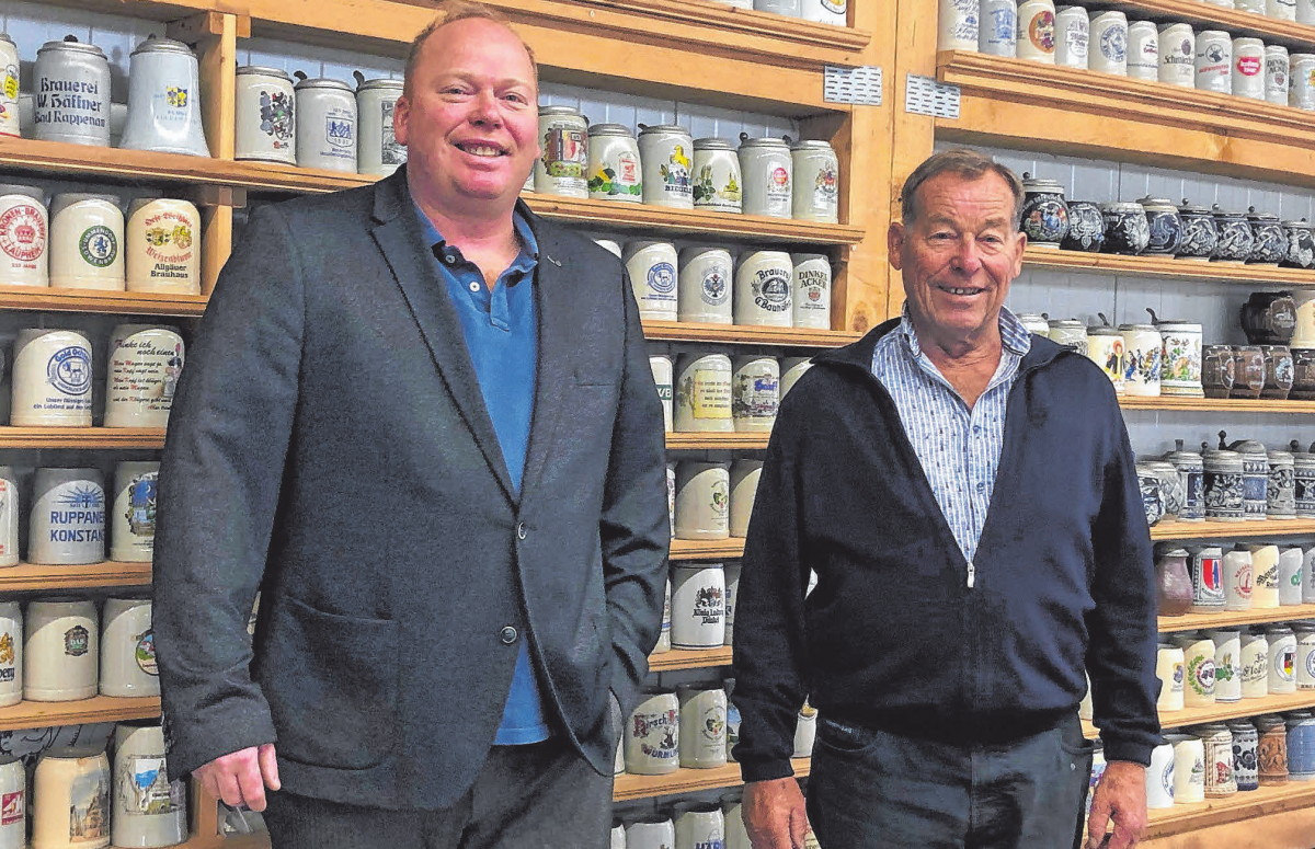 Grillmeister Rauscher Tiefenbach: Hoftoberfest/Programm - Schwäbischer ...