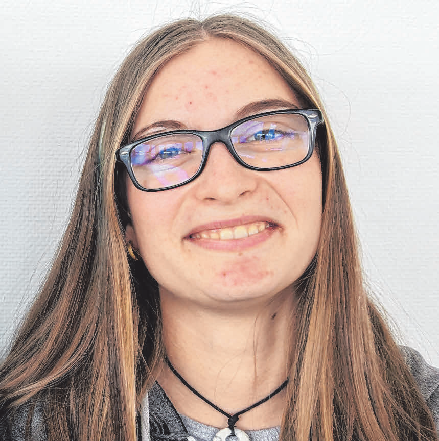 Lisa und Richard machen die Zweijährige Berufsfachschule mit Profil ...