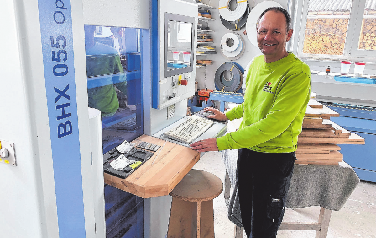 Küchenstudio Hensinger: Der Kunde könne während der Animation seine ...