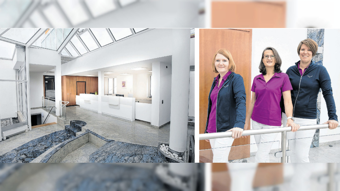 Hausarztpraxis Dr. Andries in Rangendingen: Neueröffnung - Südwest Presse