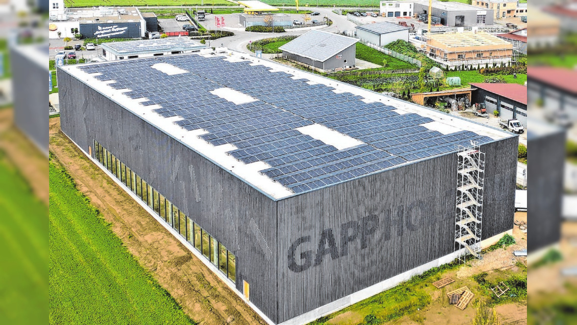 Gapp Holzbau in Öpfingen:Bauherren-Infotag/Bauförderung - Südwest Presse