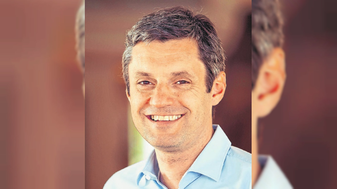 Interview mit Geschäftsführer Volker Dürr, der vor zehn Jahren das ...