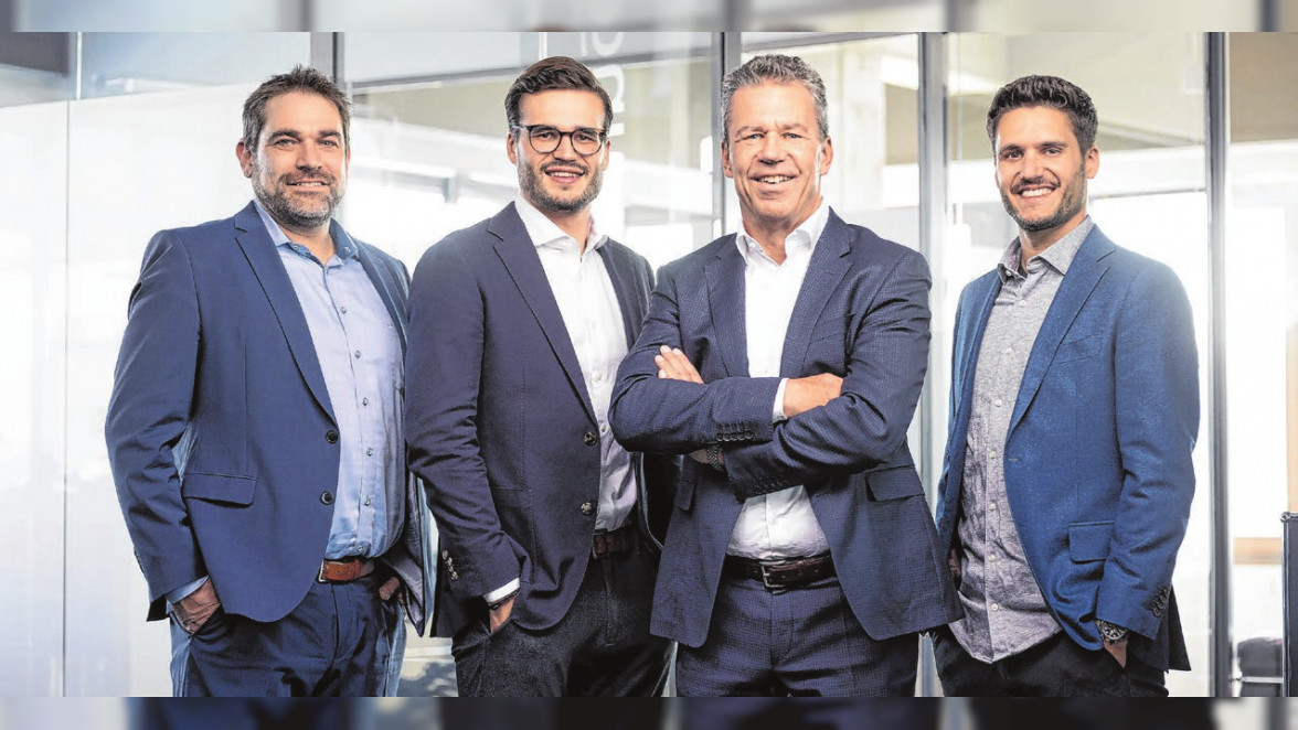 20 Jahre Übermittling von hoch qualifizierten, motivierten Mitarbeitern ...