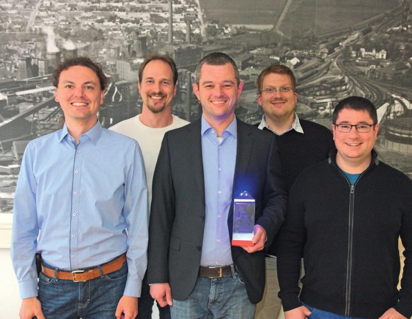 Christmann aus Ilsede: „Deutscher Rechenzentrumspreis 2018“ - Peiner ...