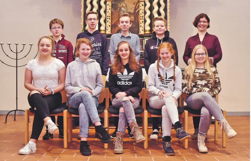 PAZ - Ev.-luth. St. Johannis-Kirche zu Dungelbeck - PAZ online - Peiner ...