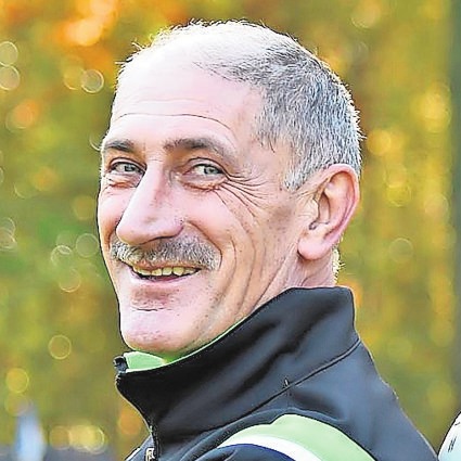 1. Kreisklasse: Fußball-Trainer Dieter Schneider vom SG Adenstedt ...