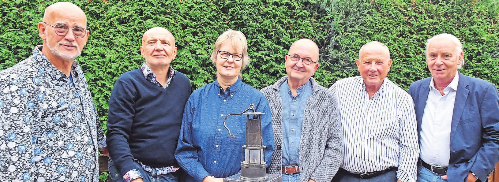 Salzgitter-Bad: Stadtpreis Grubenlampe 2021 wird verliehen - Peiner ...