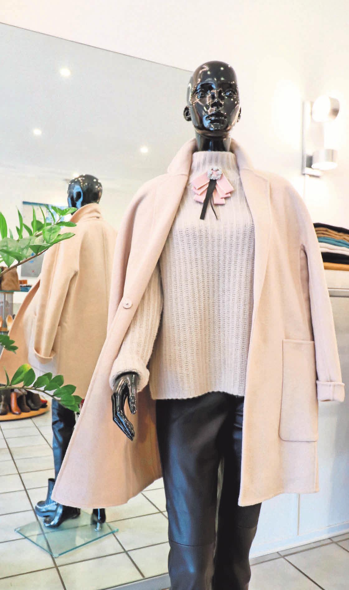 Mode-Boutique Bella Scarpa zeigt die schönsten Styles für den Herbst ...