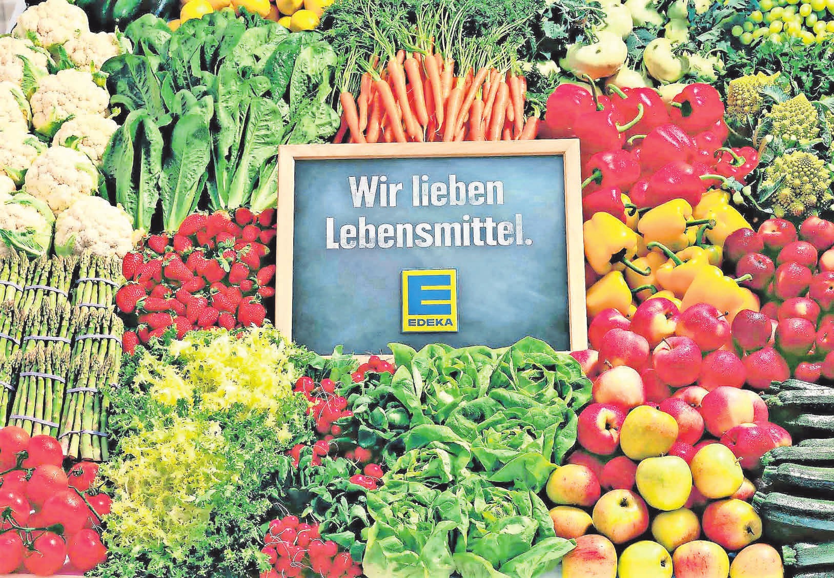 EDEKA-Ladage-Frischemarkt in Wennigsen mit Fleisch-Fachmann ...