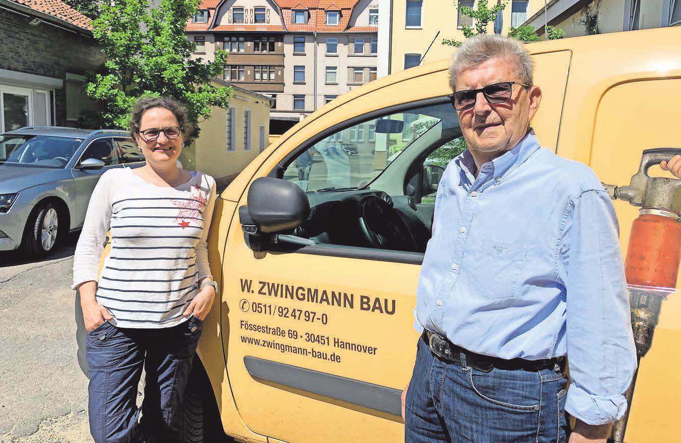 Zwingmann Bau in Hannover feiert 125-jähriges Bestehen - Hannoversche ...