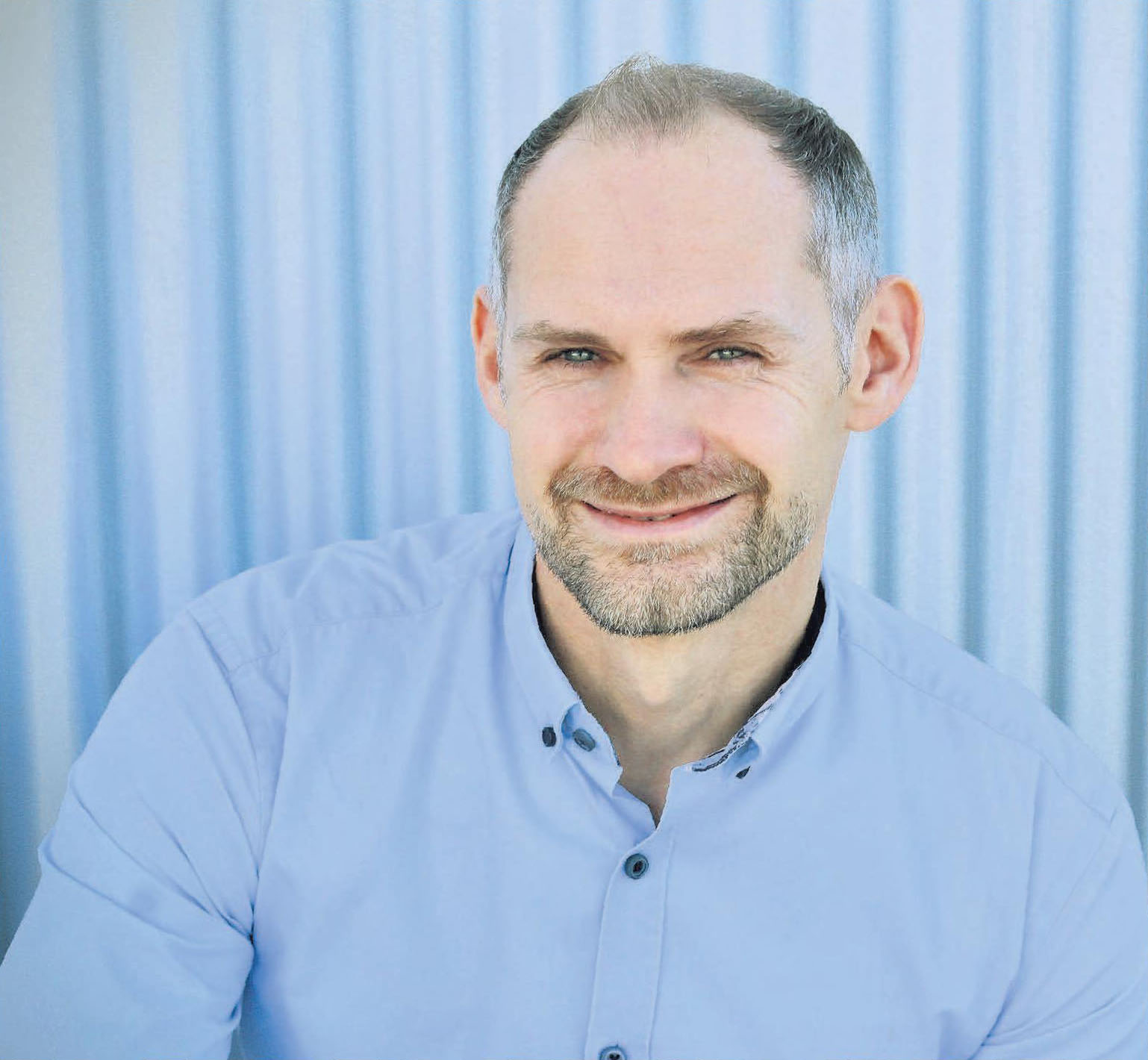 Marc Schiller stellt FIVE fit im Fitnessstudio Garbsen vor ...