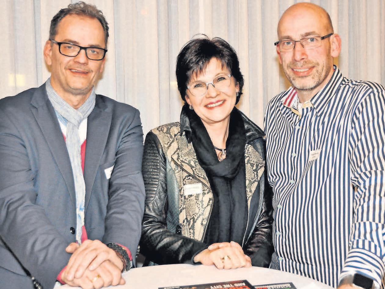 Wirtschaftsforum Südstadt: Vorstand sagt „Danke!“ - Hannoversche Zeitung