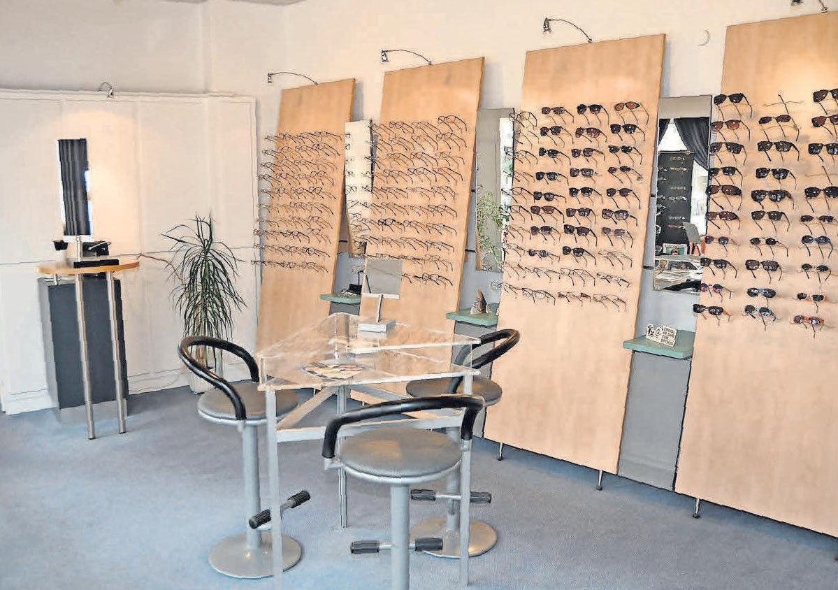 Kühl Optik Hannover: Augenoptikermeister Peter Remm - Hannoversche Zeitung