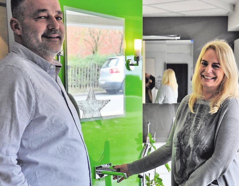 Bredenbeck: Andreas Eberle übernimmt Firma Behr Haustechnik - Hannoversche Zeitung