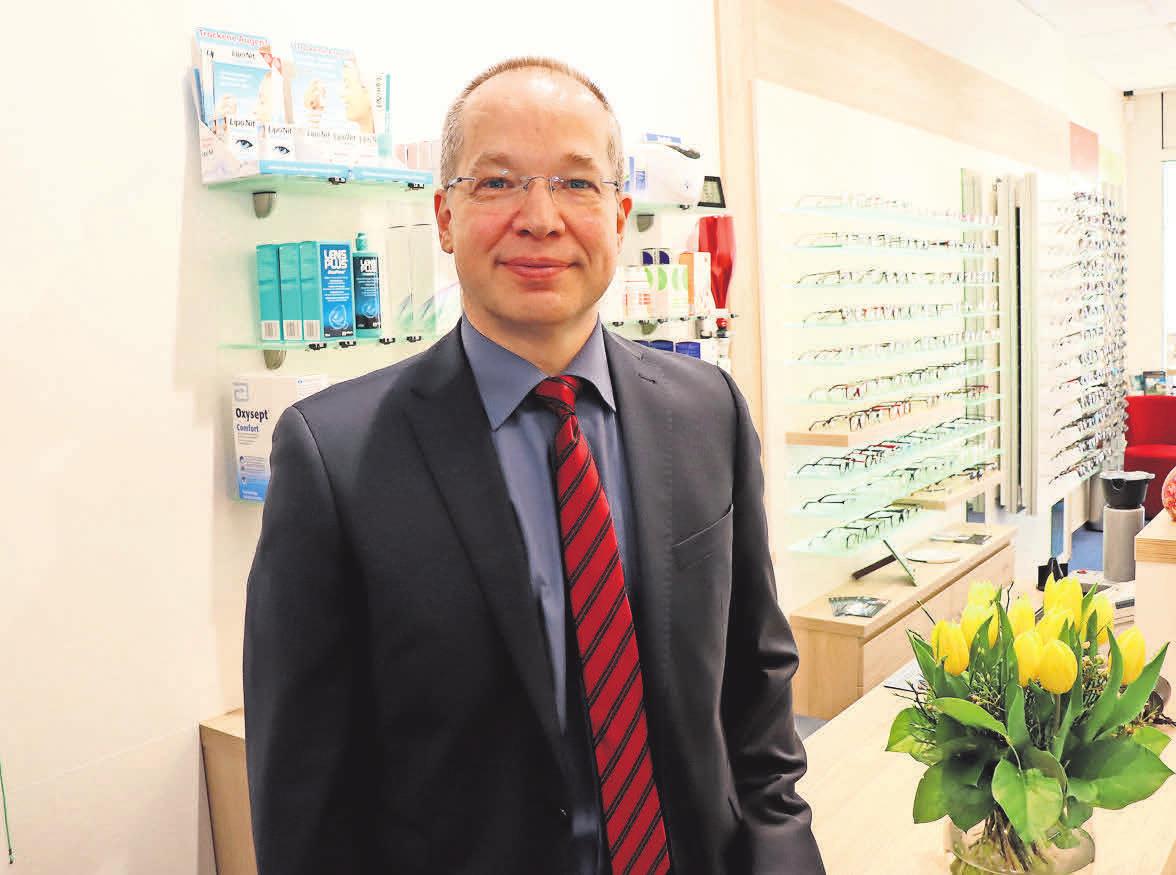 Gödeke Optik in Barsinghausen: Sonnenschutz-/Gleichtsichtbrillen ...