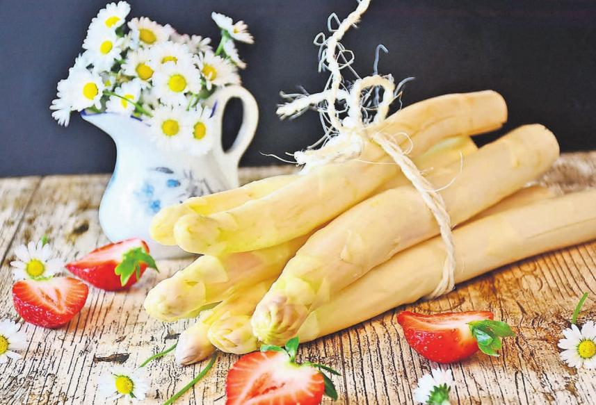 Spargel Gut Für Die Nieren