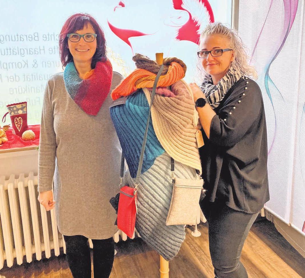 Friseurmeisterin Nicole Beier Pattensen: Goldwell-Geschenk ...